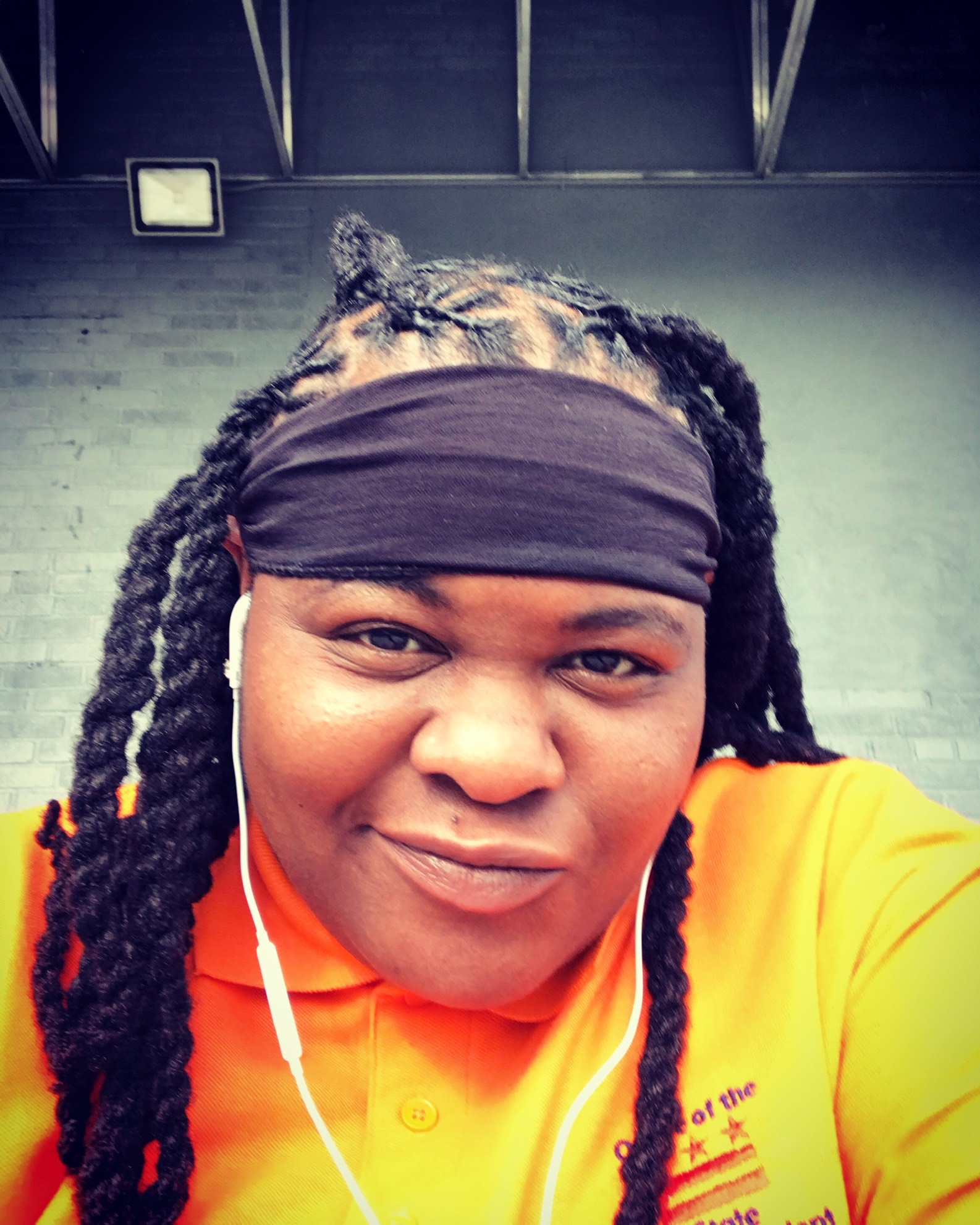 Meet Shanequa Barnes - Veterans Upward Bound